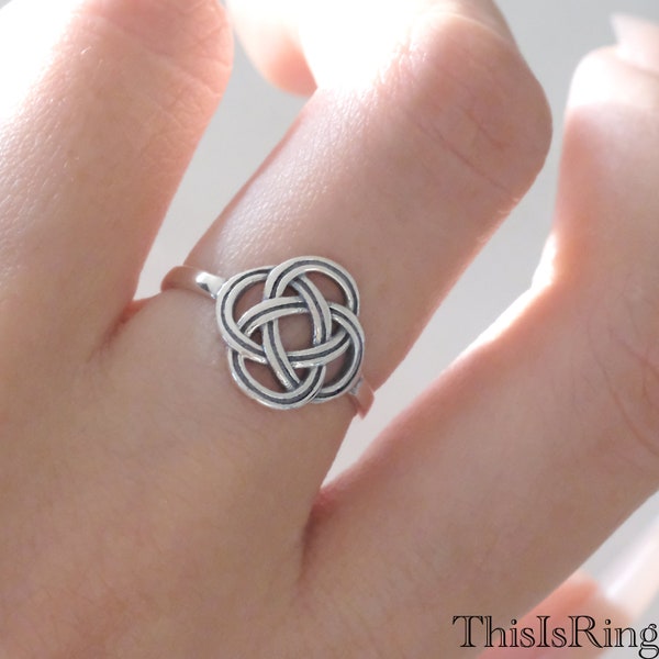 Celtic Ring - Etsy