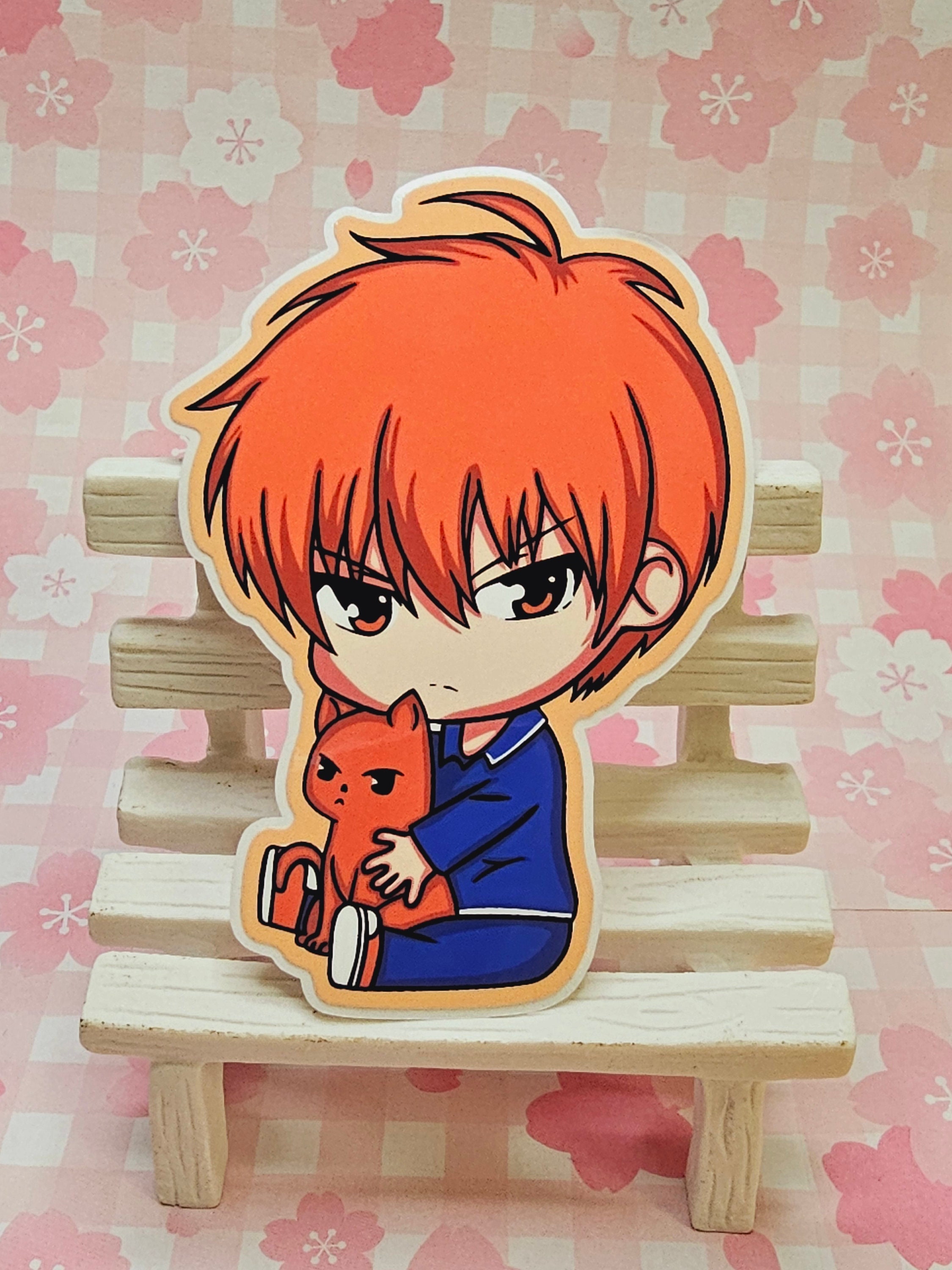 Kyo Sohma Chibi