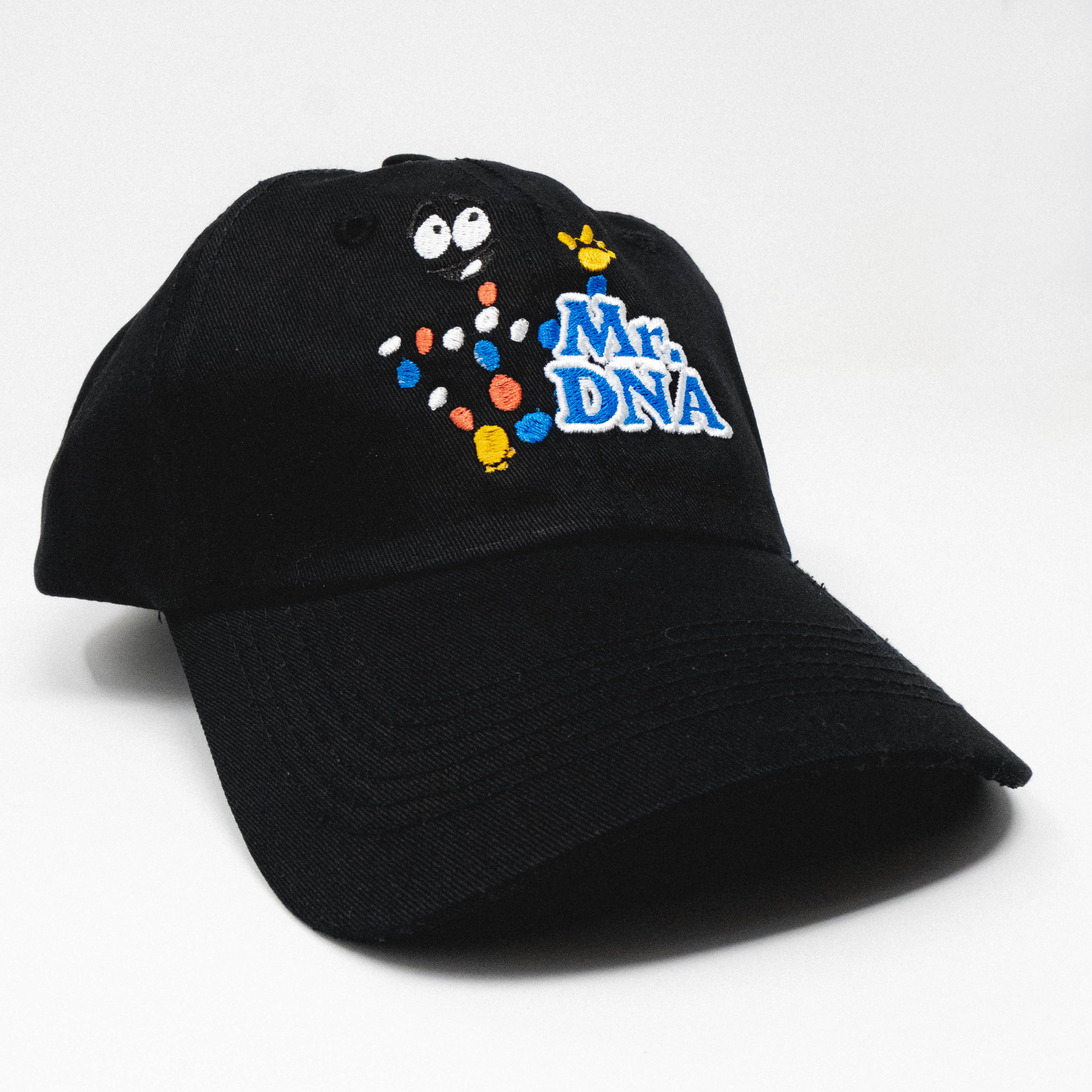 Mr. DNA (jurassic Park-1993 // Fictional Company Hat) - Etsy