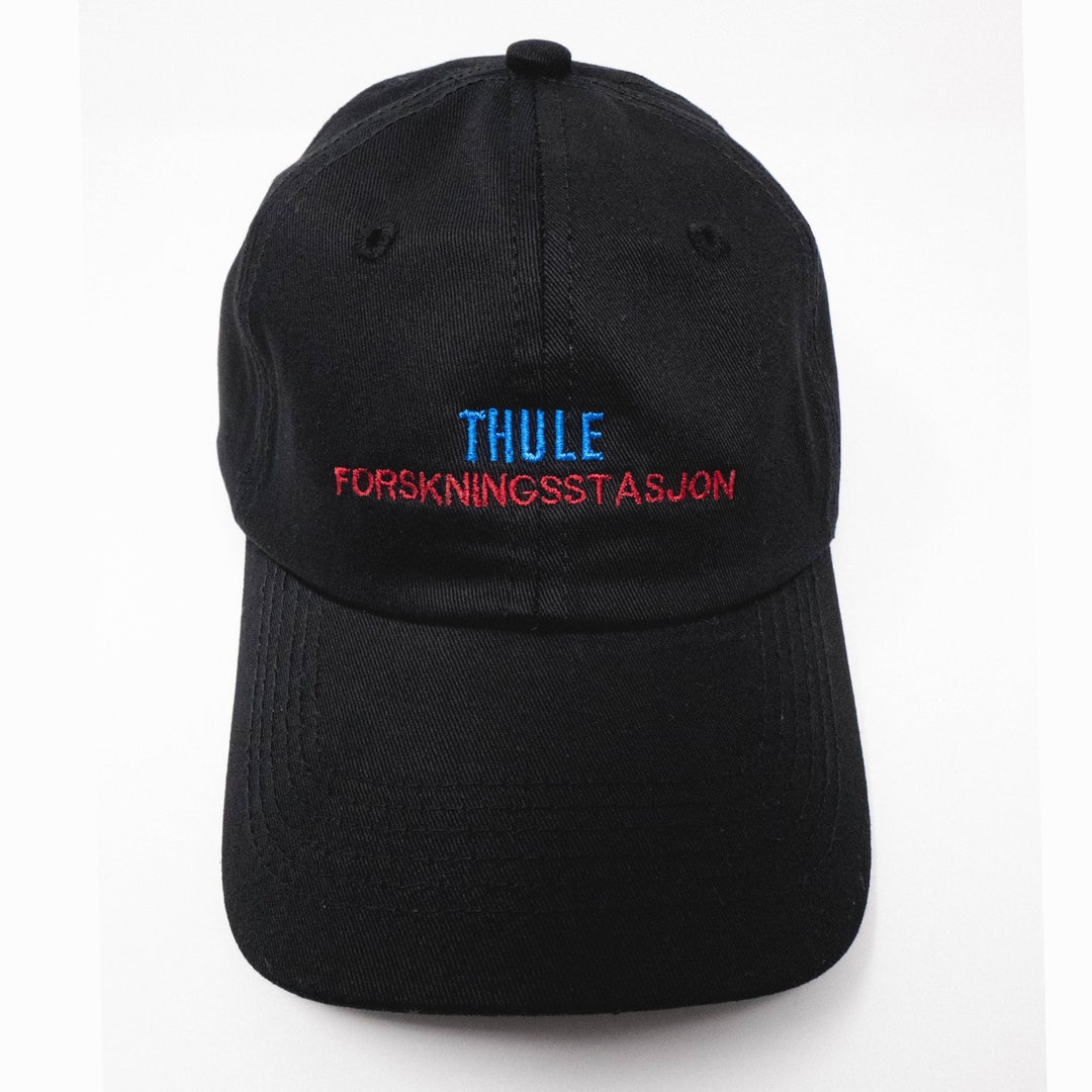 Thule Station (the Thing-1982) // Fictional Company Hat) - Etsy