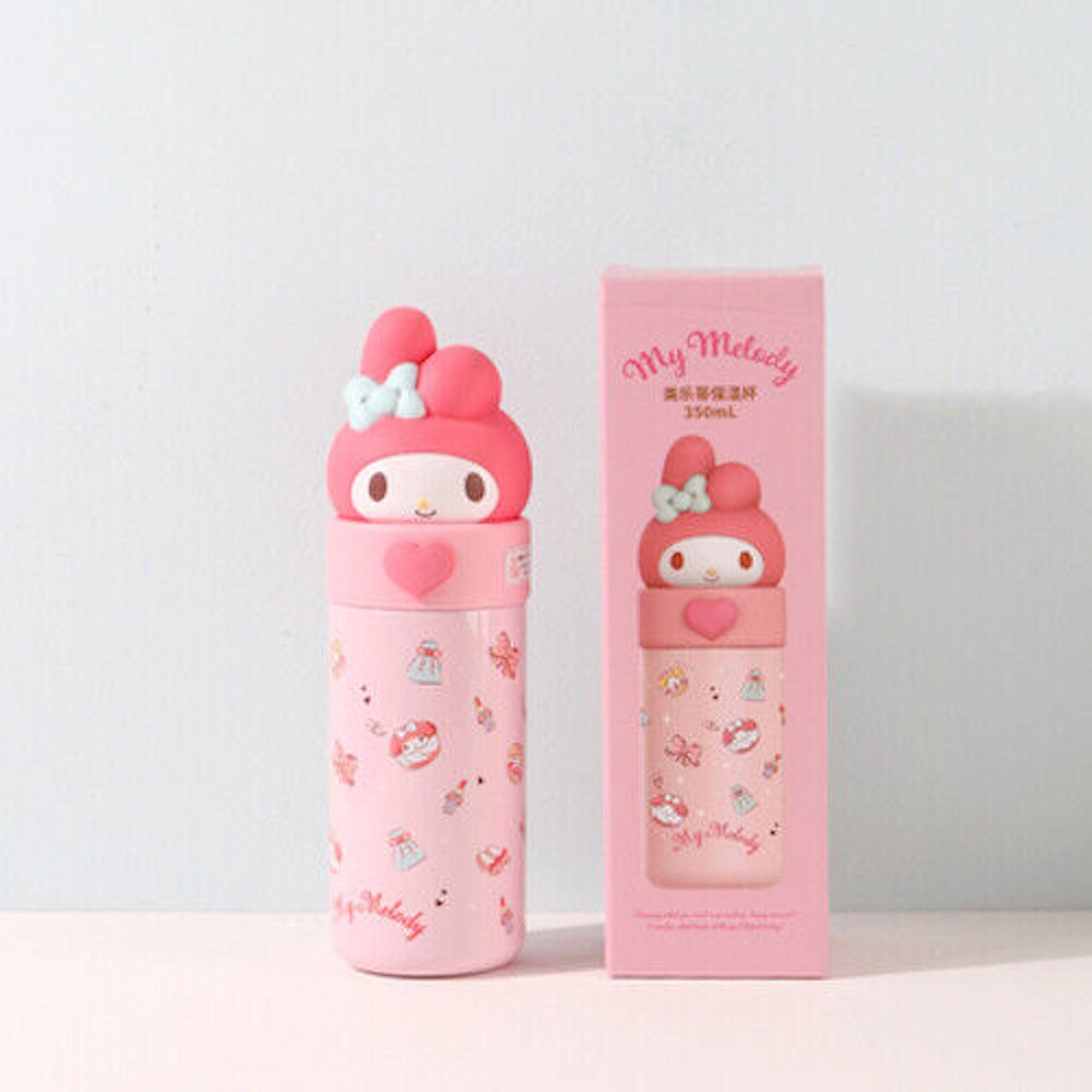 Sanrio Cinnamoroll / My Melody / Pompompurin Thermos Water Bottle Flask 350ml - Etsy