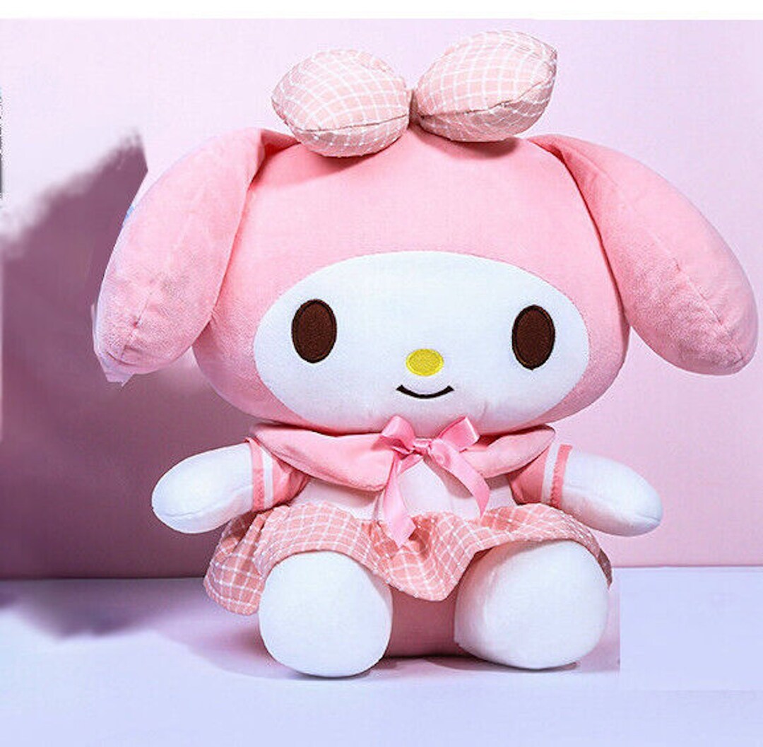 Sanrio My Melody Baby Uniform Plush Toy 30cm - Etsy