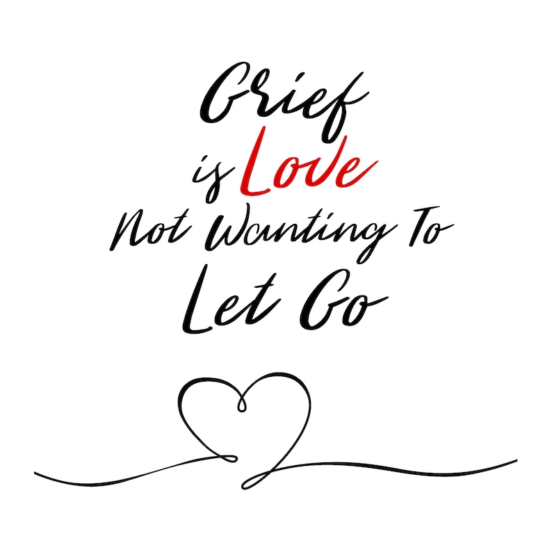 Grief Poem | Printable Sympathy | Memorial Gift | Digital Print ...