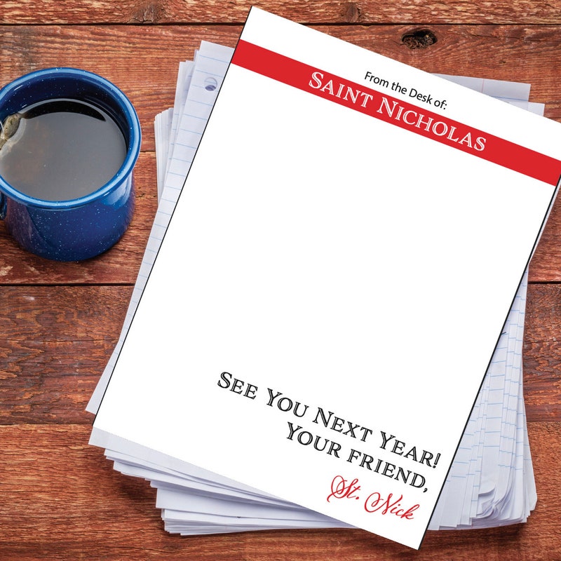 Saint Nicholas - Etsy