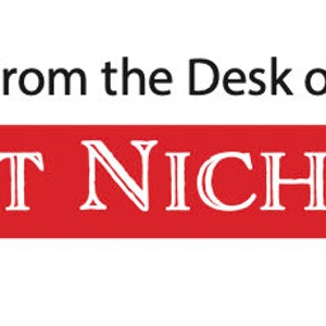 Downloadable St. Nick Stationery Letter From Saint Nick Printable From ...