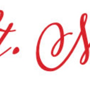 Downloadable St. Nick Stationery Letter From Saint Nick Printable From ...