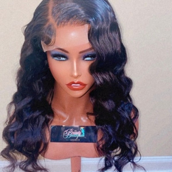 Closure Wig - Etsy