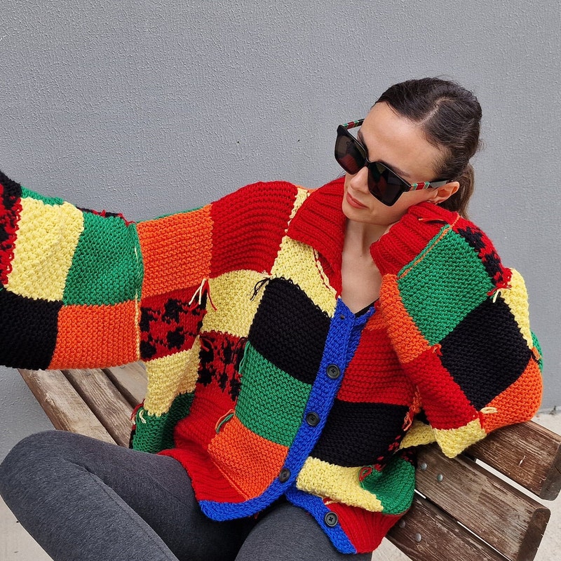 Harry Styles Sweater - Etsy