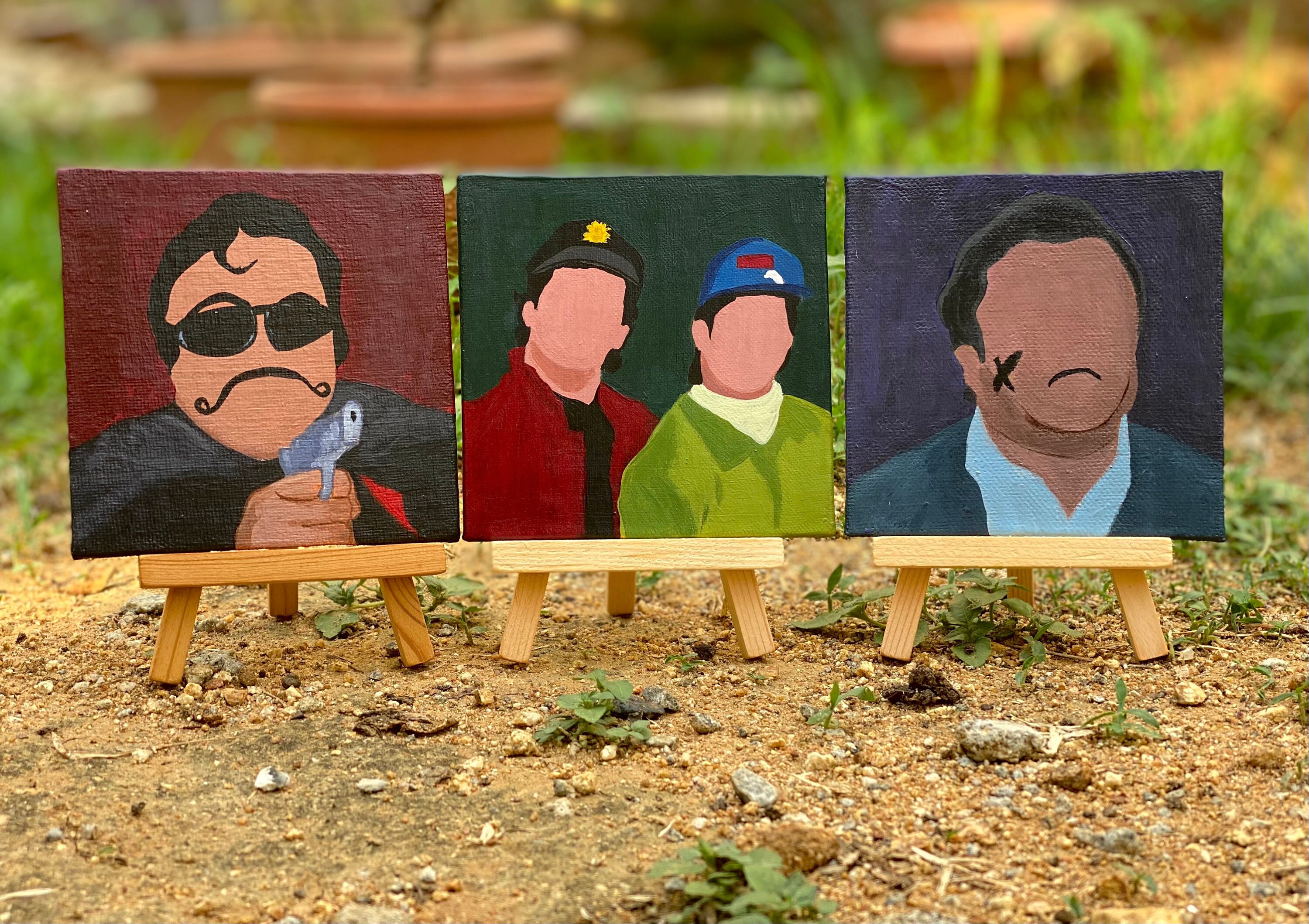 Teja Andaz Apna Apna Cartoon