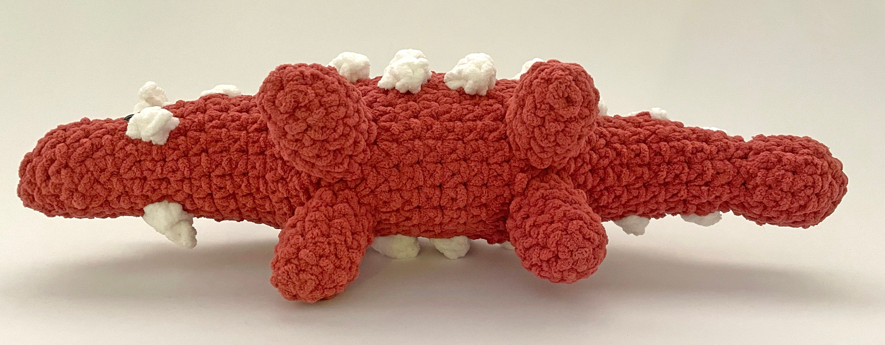 Handmade Ankylosaurus Dinosaur Amigurumi - Etsy