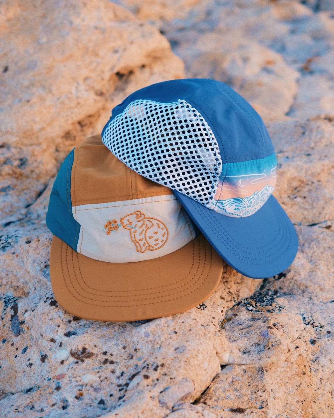 Pika 5 Panel Hat - Etsy