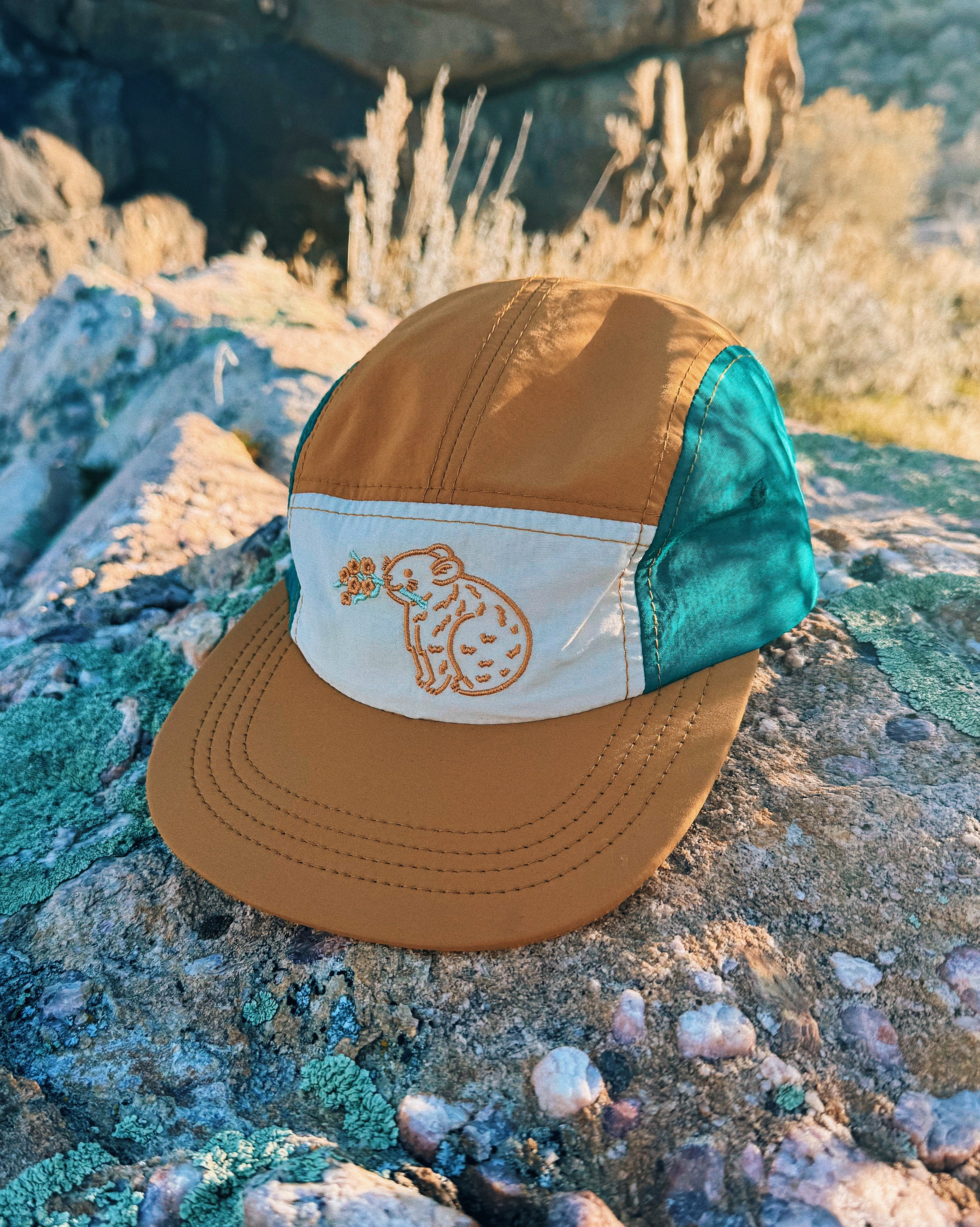 Pika 5 Panel Hat - Etsy