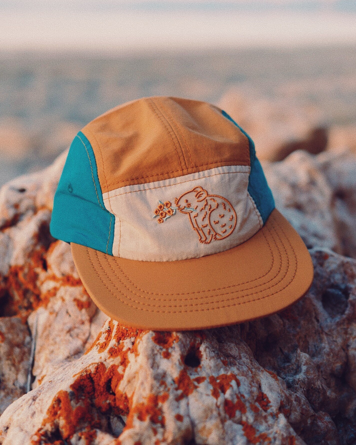 Pika 5 Panel Hat - Etsy