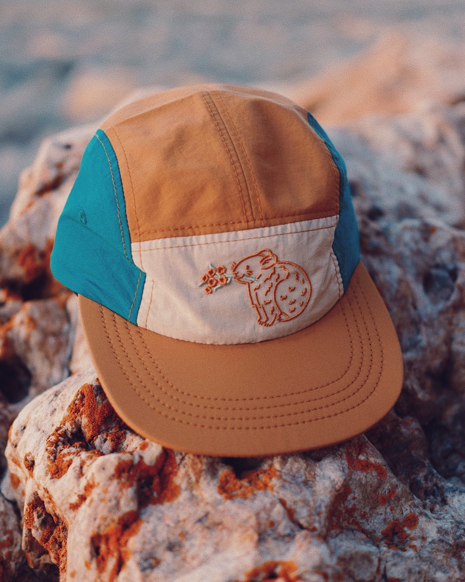 Pika 5 Panel Hat - Etsy