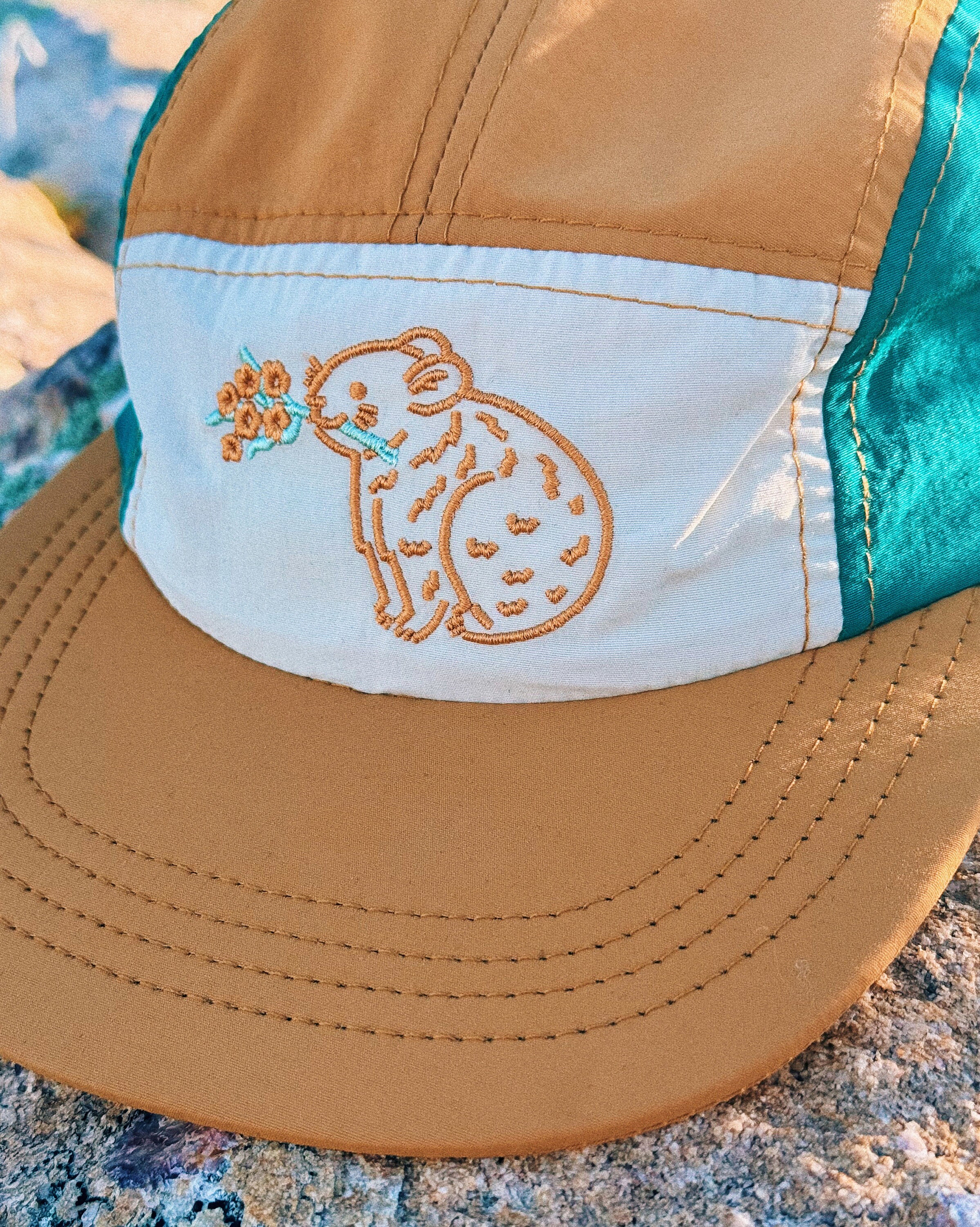 Pika 5 Panel Hat - Etsy