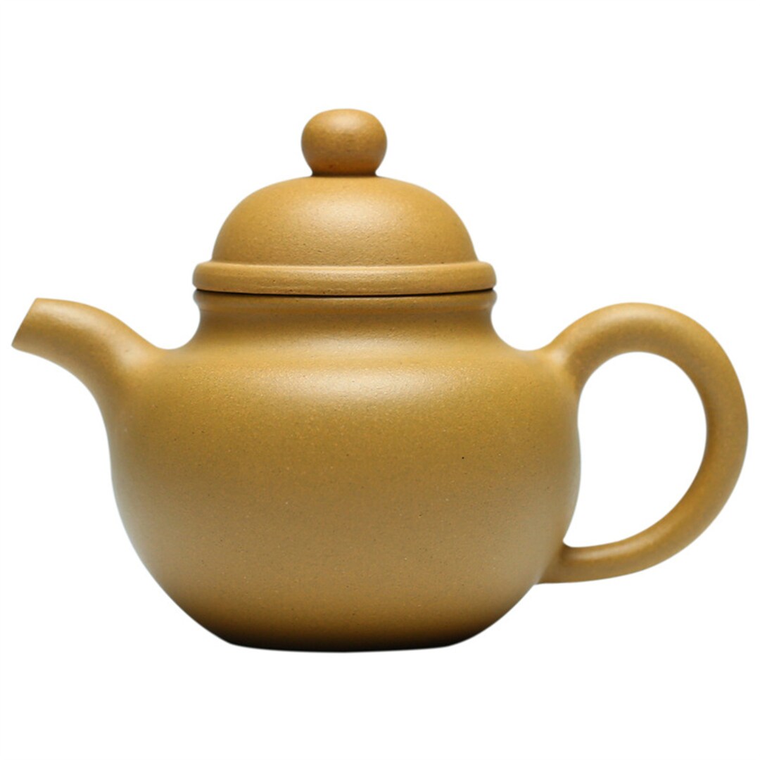 Teapot Yixing Sydney Stock Zisha Teapot Purple Clay Sand Original Mine ...