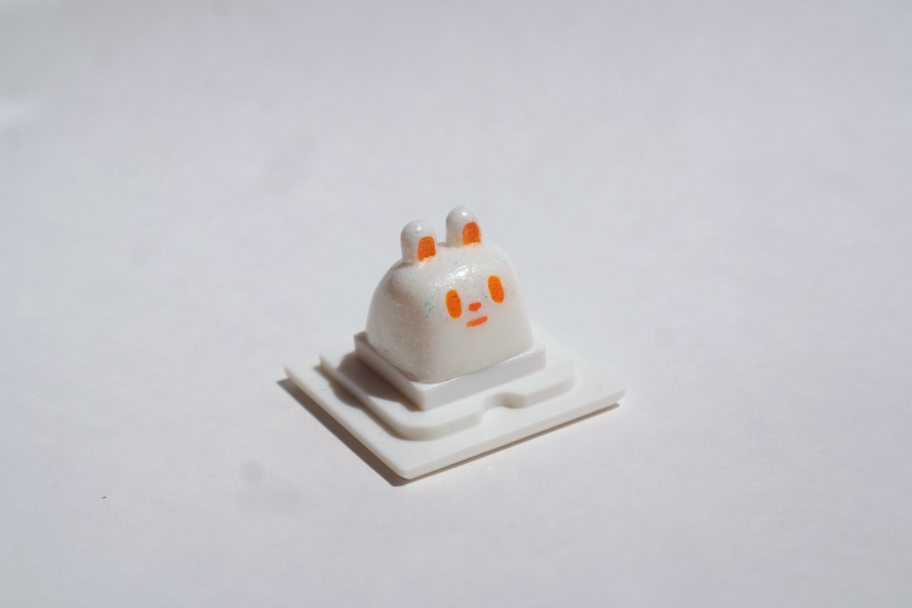 Keycap: Bunny Bliss - Etsy
