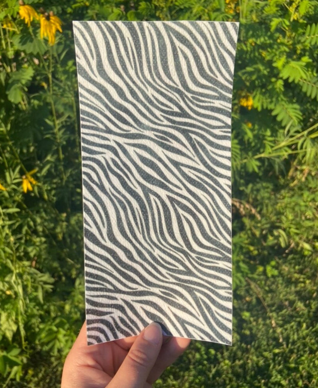 Zebra Print Tubie Tape | Patterned Hypafix Medical Tape | Feeding Tubes ...