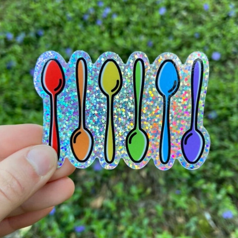 Spoonie - Etsy
