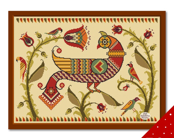 Home Sweet Home by Kooler Classic Charts Counted Cross Stitch Pattern ...