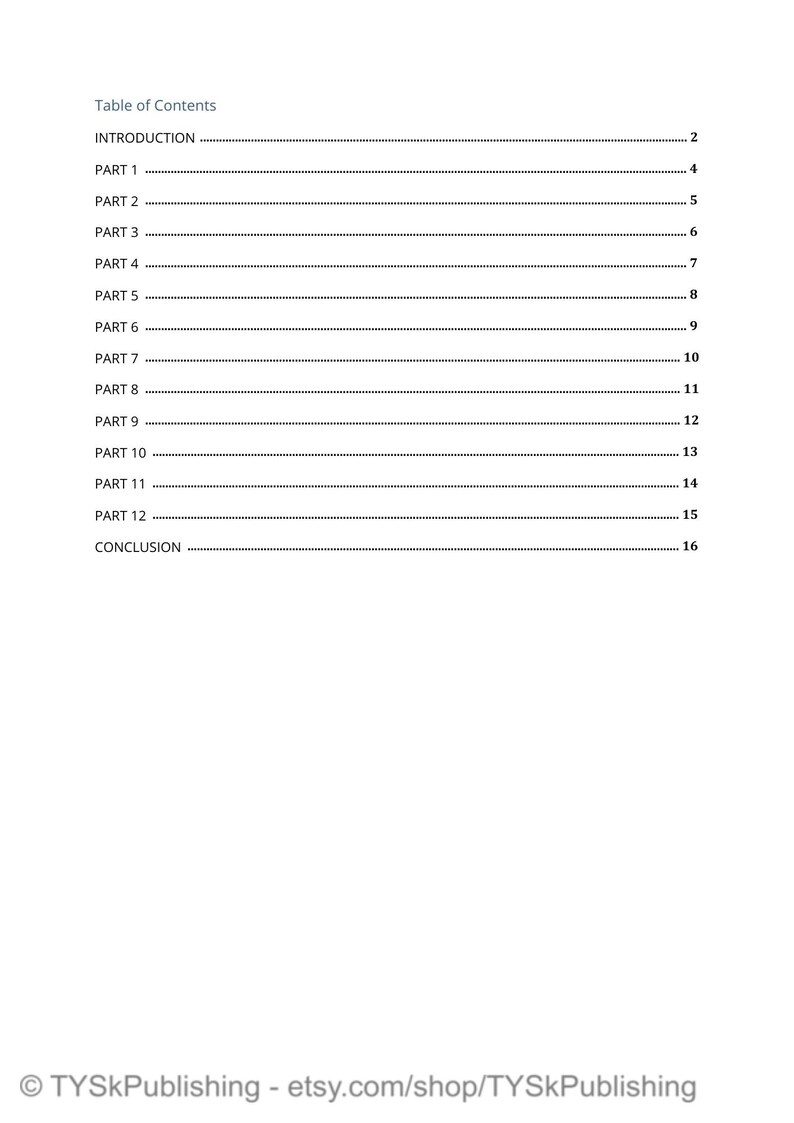 Anatomy and Physiology: the Reproductive System epub PDF Bundle - Etsy