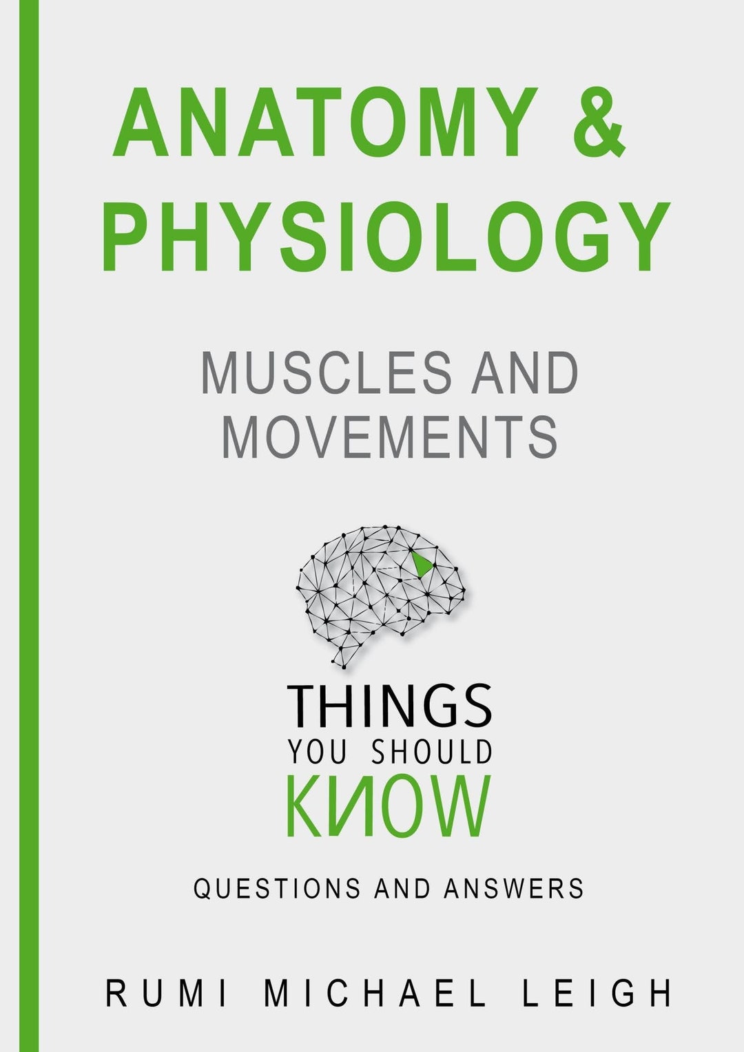 Anatomy and Physiology: Muscles and Movements things You - Etsy