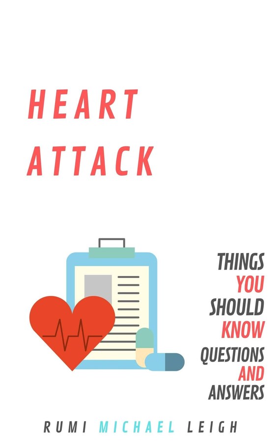 Heart Attack: Things You Should Know questions and Answers - Etsy