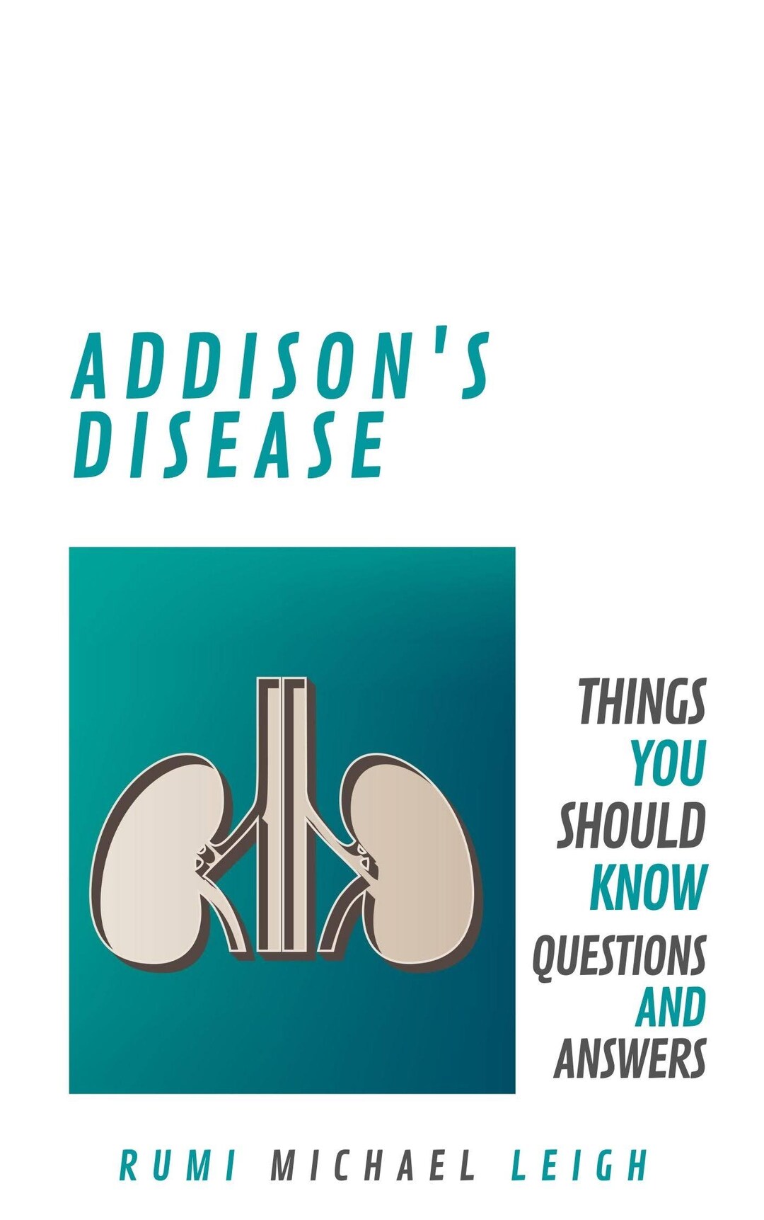 Addison's Disease: Things You Should Know questions and Answers - Etsy