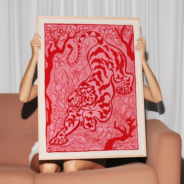 Eccentric Wall Art - Etsy