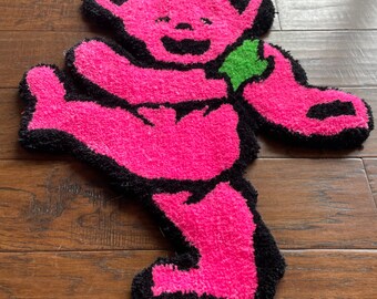 Grateful Dead Rugs - Etsy