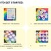 Memory Matching Game L Printable L Worksheets for Preschool - Etsy