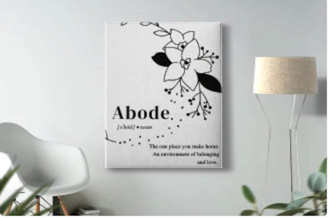 abode-definition-print-etsy