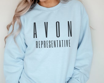 Avon Rep Shirt - Etsy