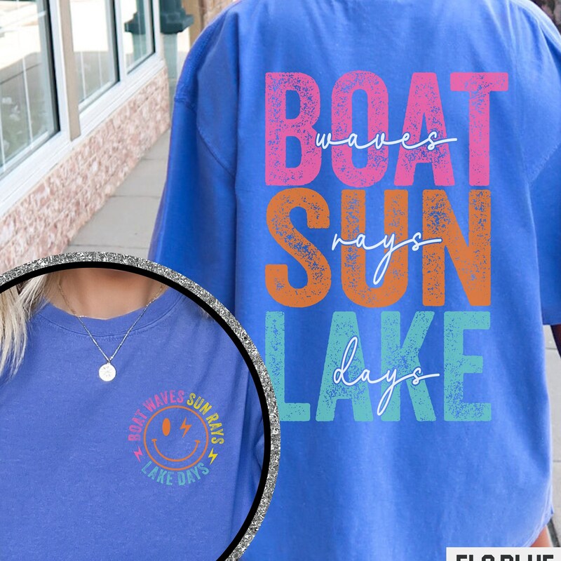 Lake Shirt - Etsy