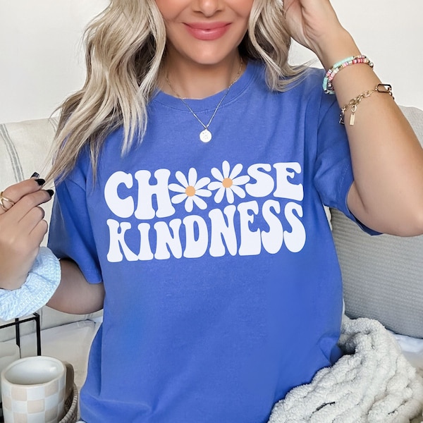 Choose Kindness - Etsy