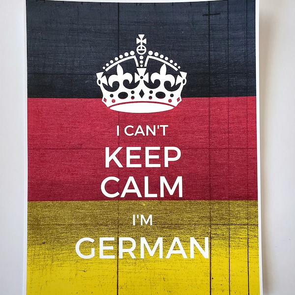 I Can't Keep Calm - Etsy