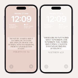 Bible Verse Wallpaper, High Resolution, Ios 16 , Christian Wallpaper ...