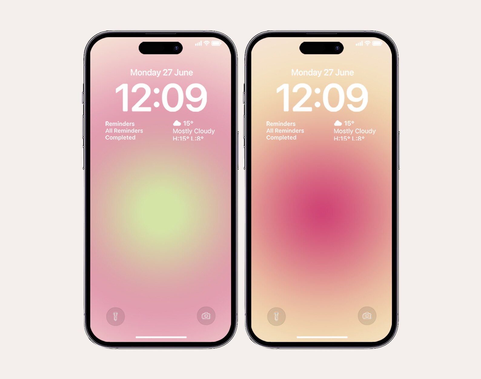 Aura iPhone Wallpapers, Gradient Wallpapers, Ios 16, Aesthetic ...