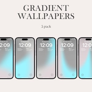Gradient iPhone Wallpapers, Aura Wallpapers, Ios 16, Aesthetic ...