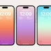 Gradient iPhone Wallpapers, Aura Wallpapers, Ios 16, Aesthetic ...