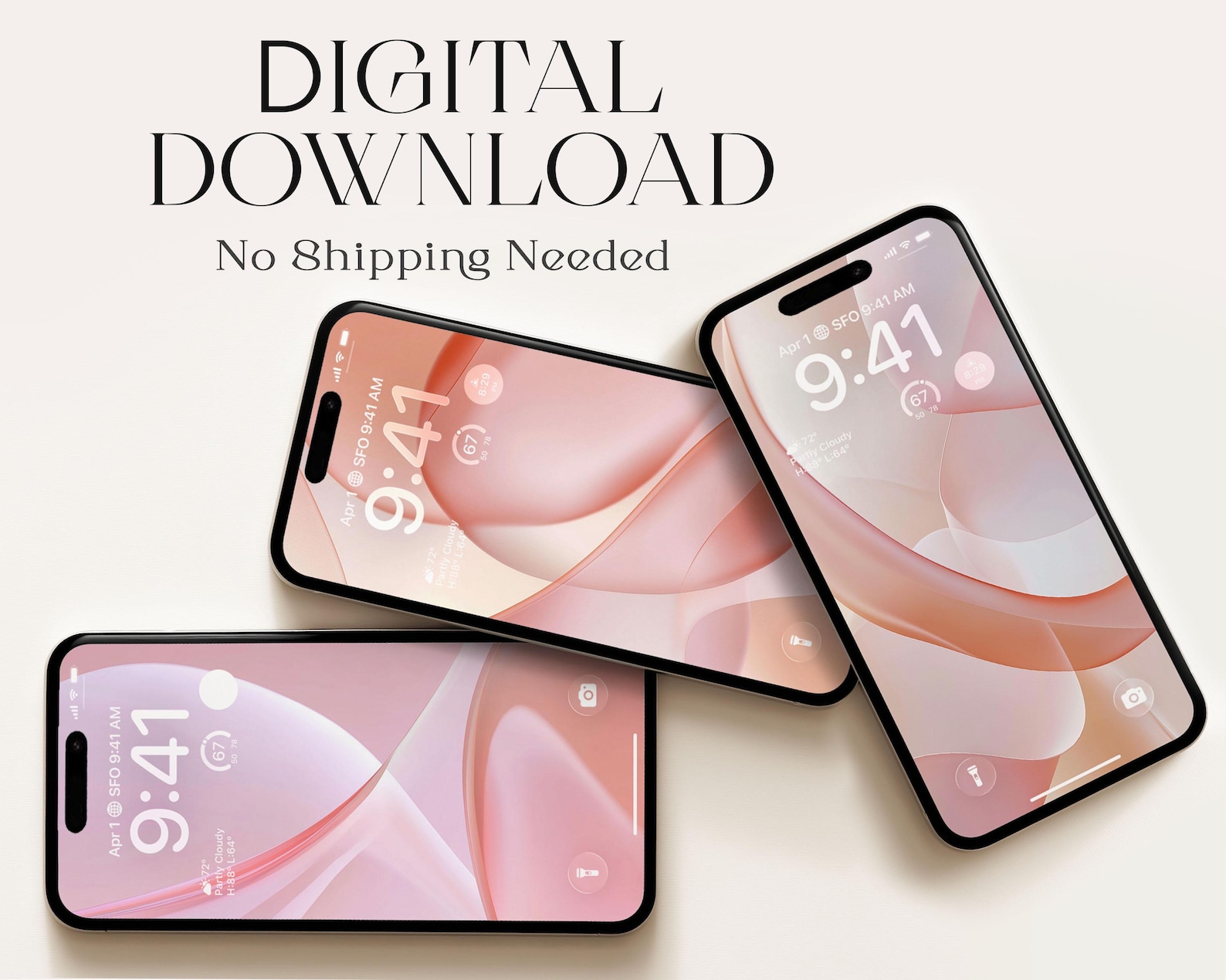 Abstract Phone Wallpapers, Gradient Wallpapers, Ios 16, Aesthetic Theme ...