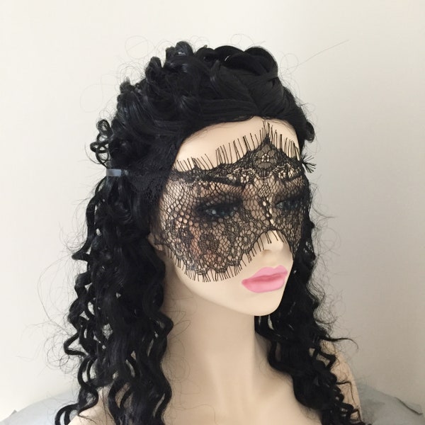 Gothic Mask - Etsy