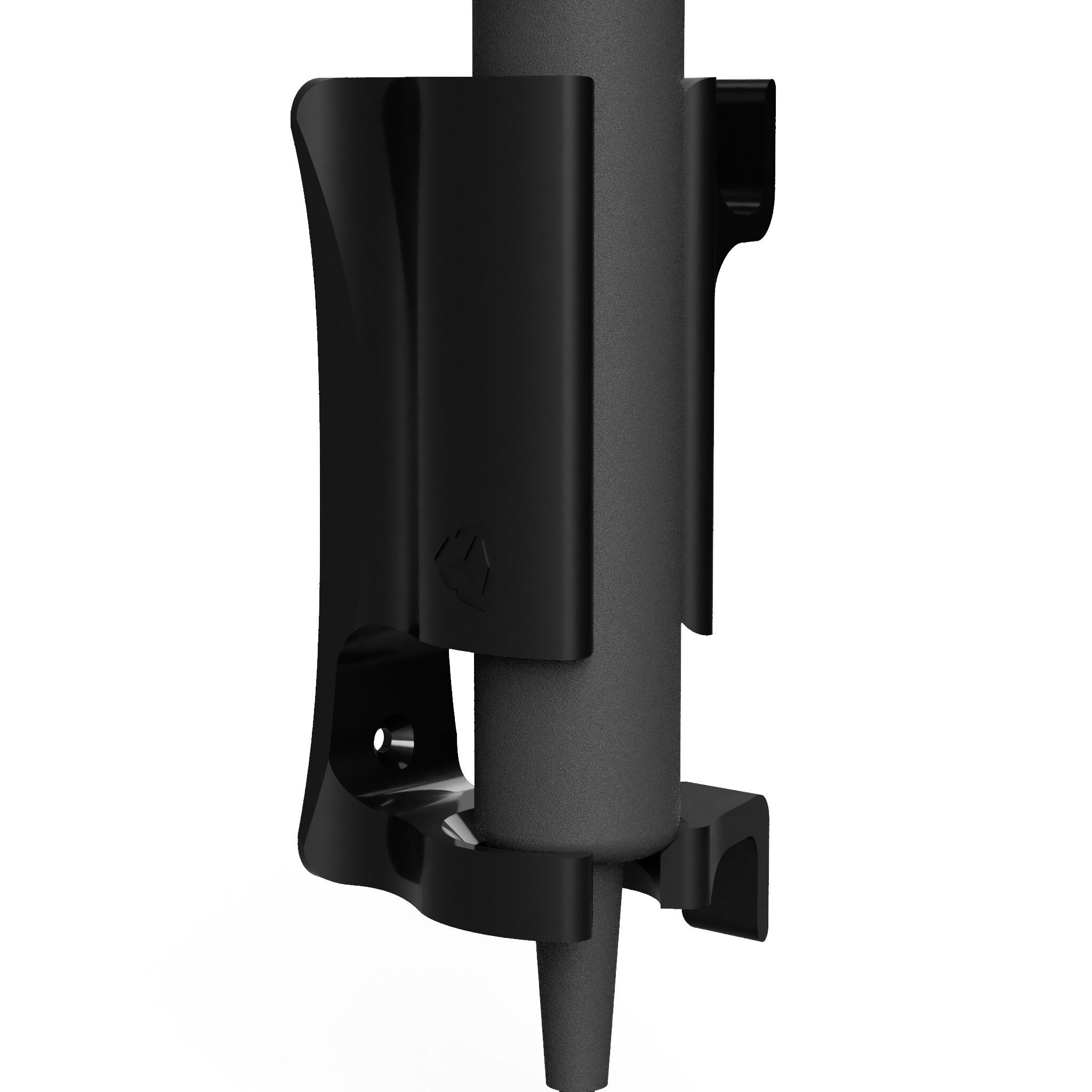 Dyson Supersonic Wall Mount, No-drill Hair Dryer Organizer With Cable ...