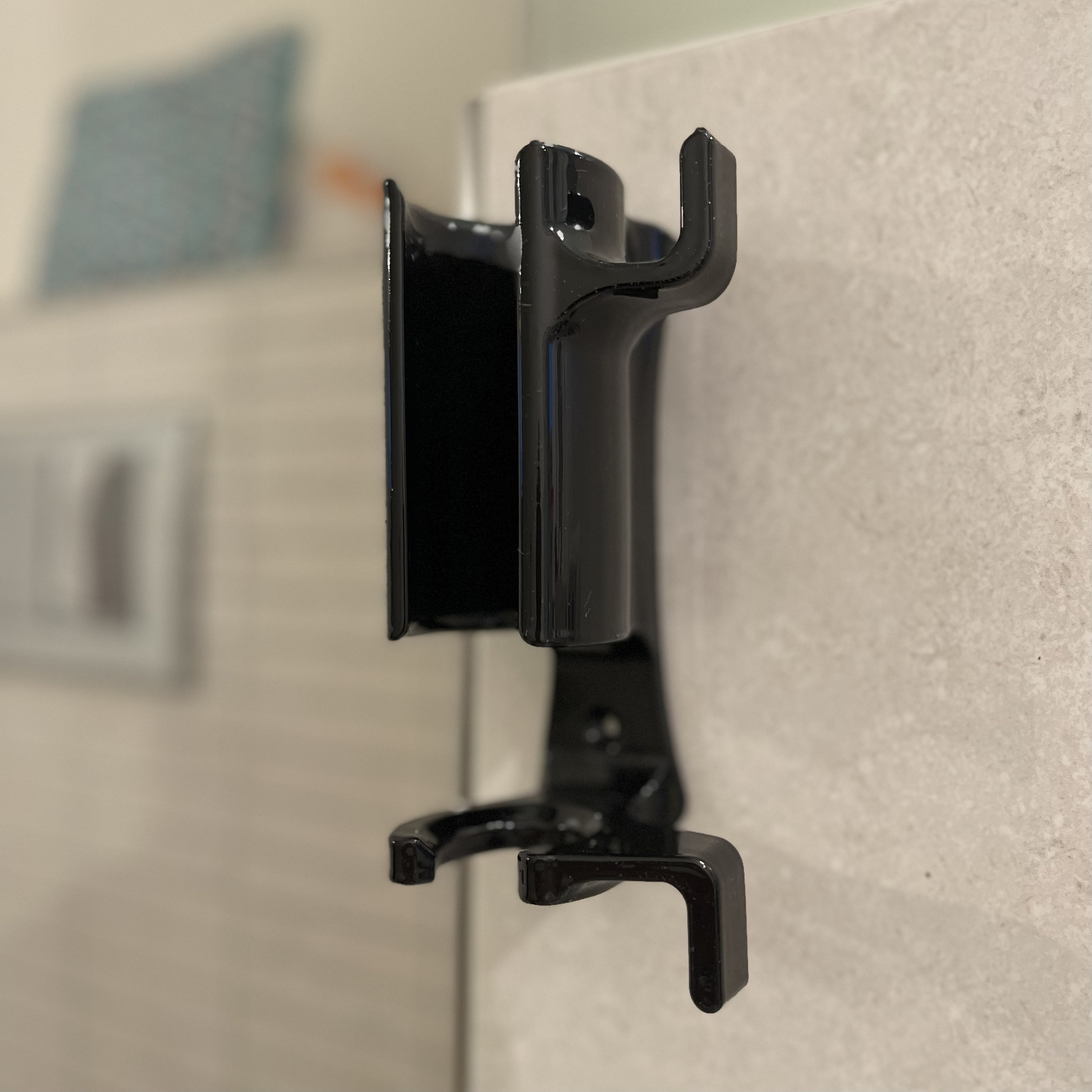 Dyson Airwrap Wall Mount With Cable Storage - Etsy
