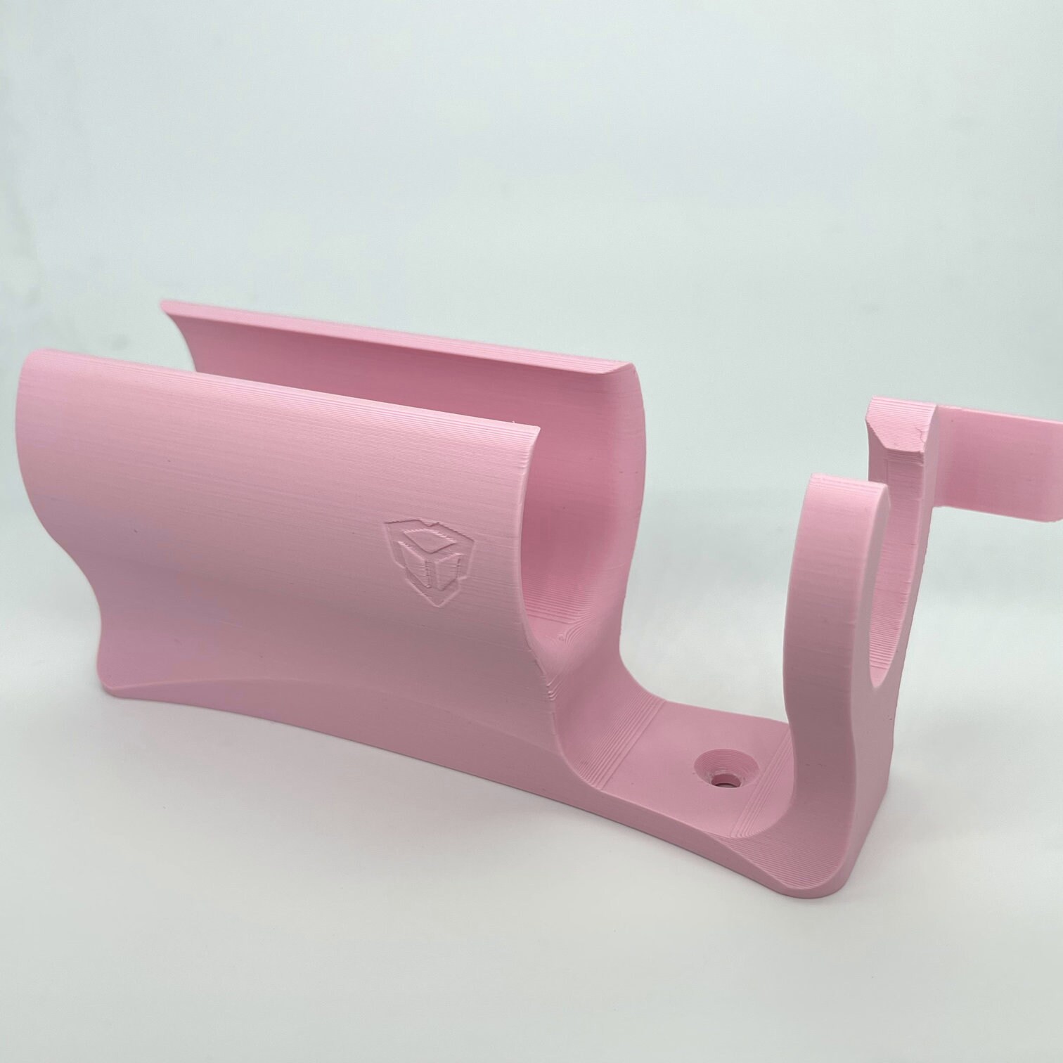 Dyson Airwrap Wall Mount With Cable Storage - Etsy