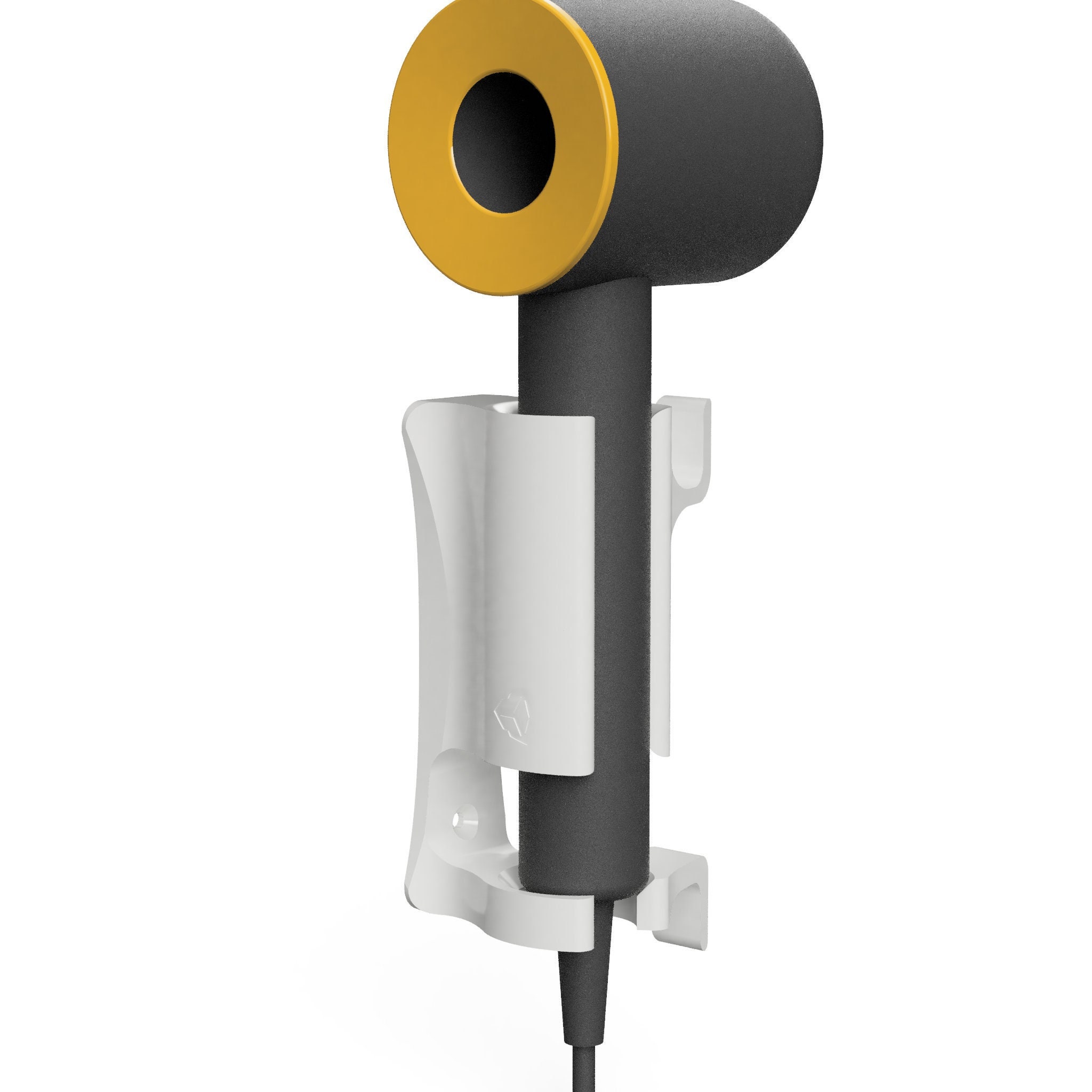 Dyson Supersonic Wall Mount With Cable Storage - Etsy