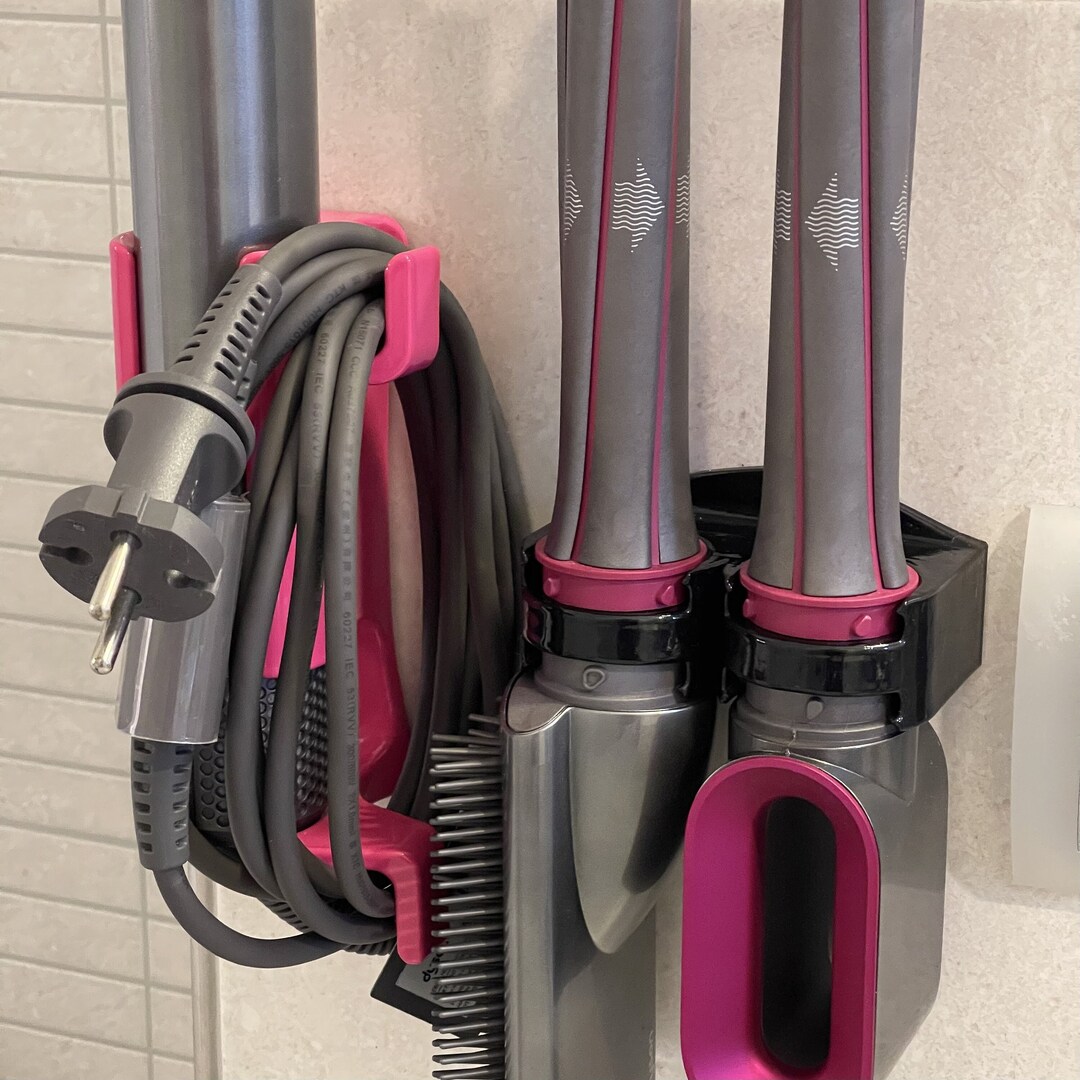 Dyson Airwrap Accessory Holder Small and Compact - Etsy