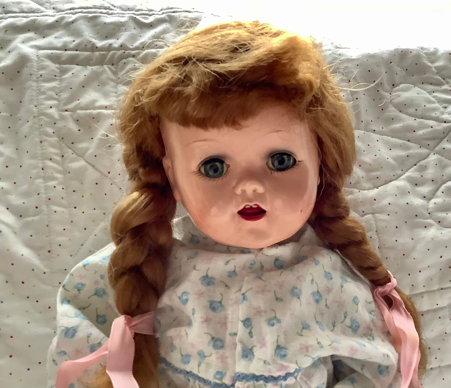 Saucy Walker Ideal Doll - Etsy