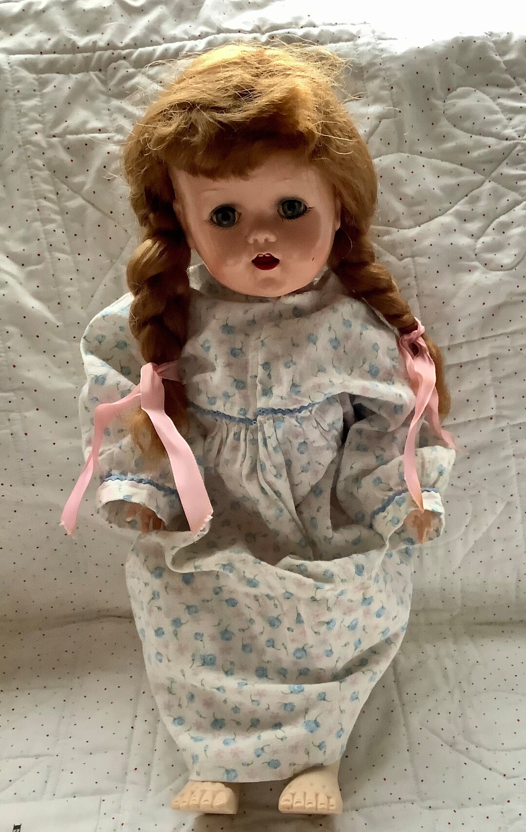 Saucy Walker Ideal Doll - Etsy