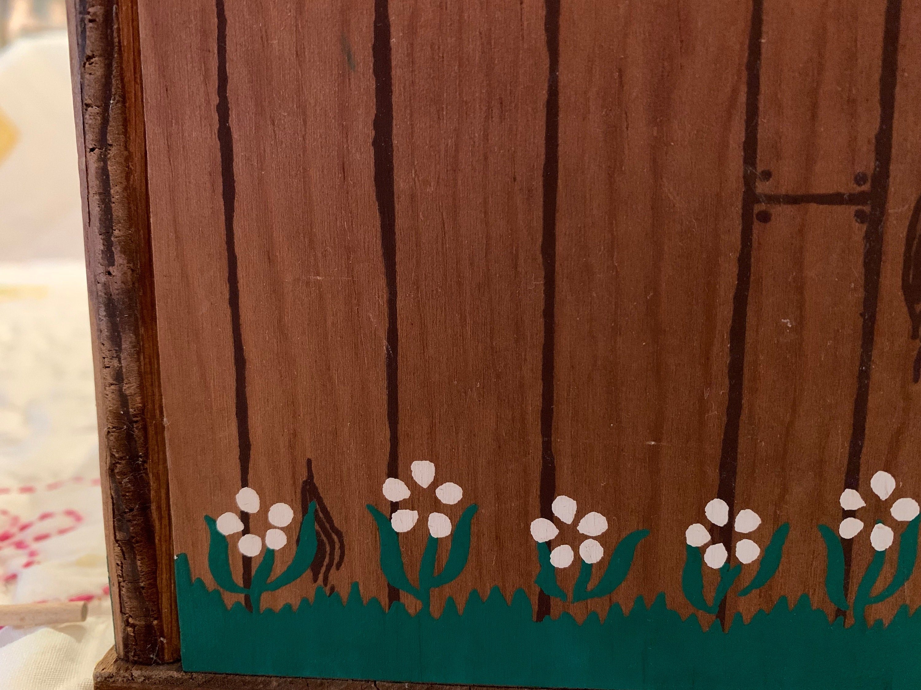 Steiff Country Mouse House - Etsy